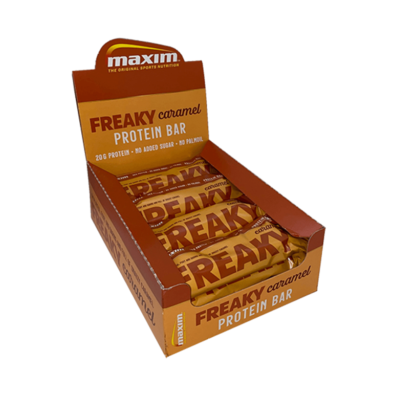 Protein Bars van Maxim | Lekkere en functionele proteïnerepen