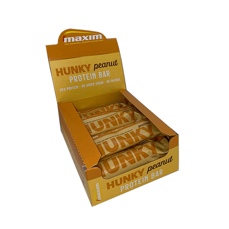 Protein Bars van Maxim | Lekkere en functionele proteïnerepen